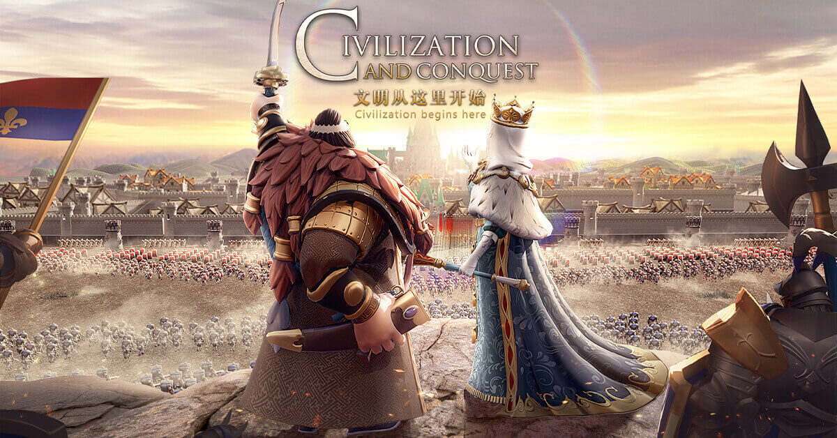 Era of Conquest Official Website: Start your conquest